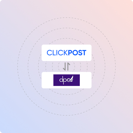 DPE Express API Integration and Tracking with ClickPost
